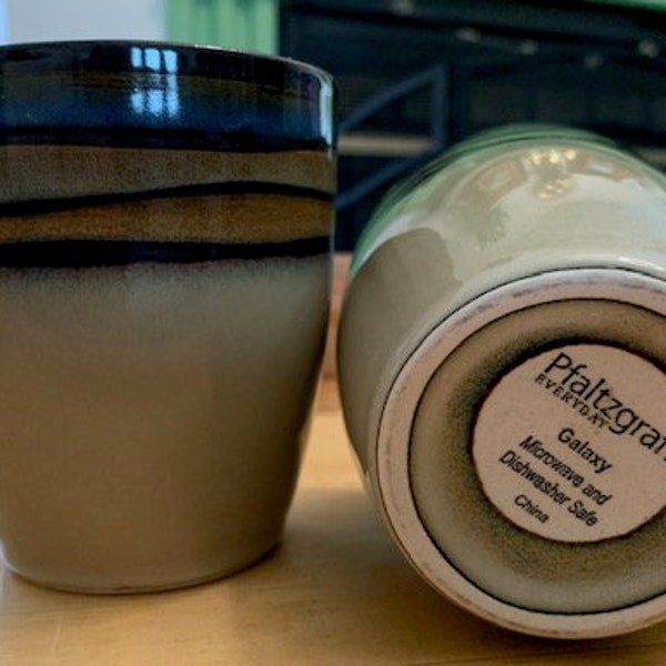 Earthenware Mugs - Etsy