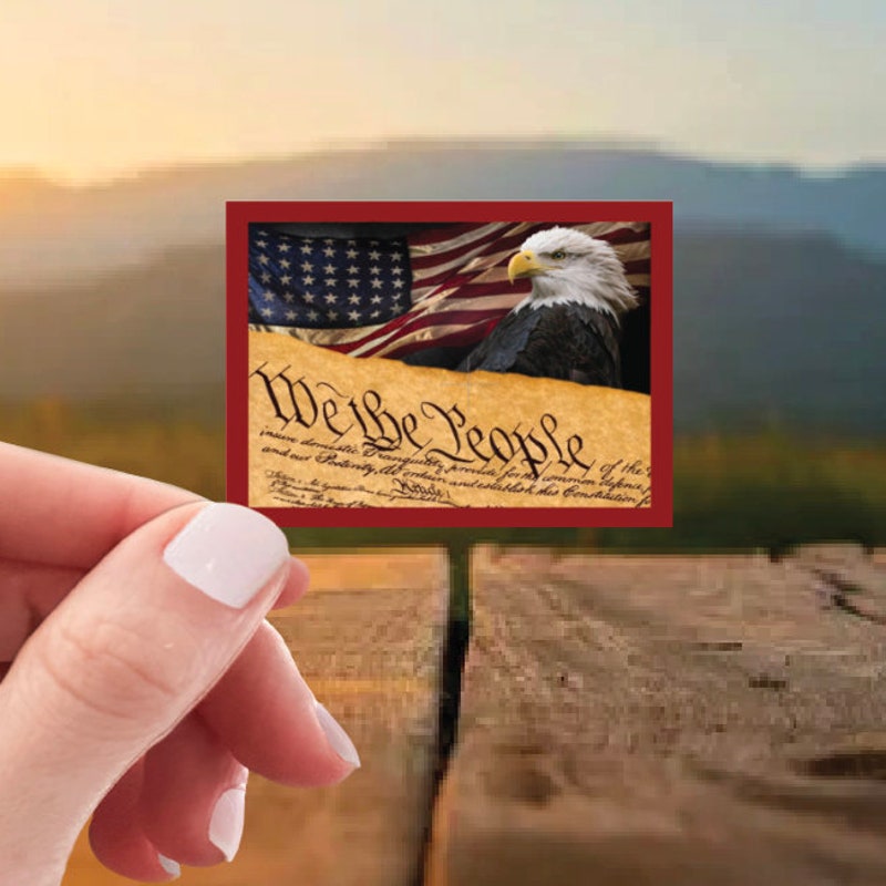 Constitution Decals - Etsy