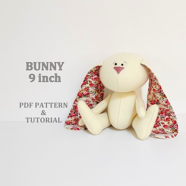 Cuddly Bunny - Etsy