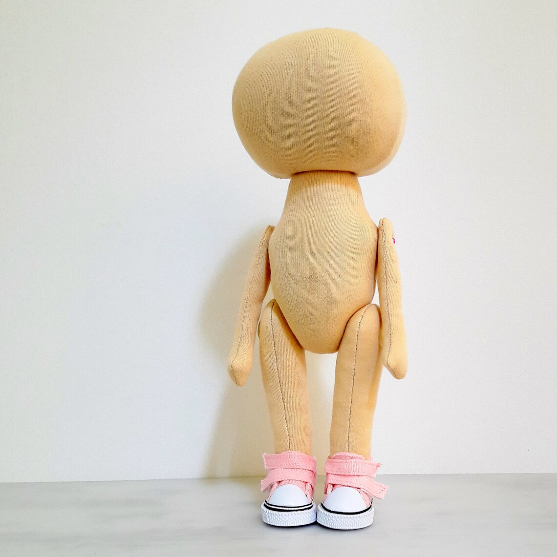 Handmade Rag Doll Patterns Make a Rag Doll Make a Doll Sew a | Etsy