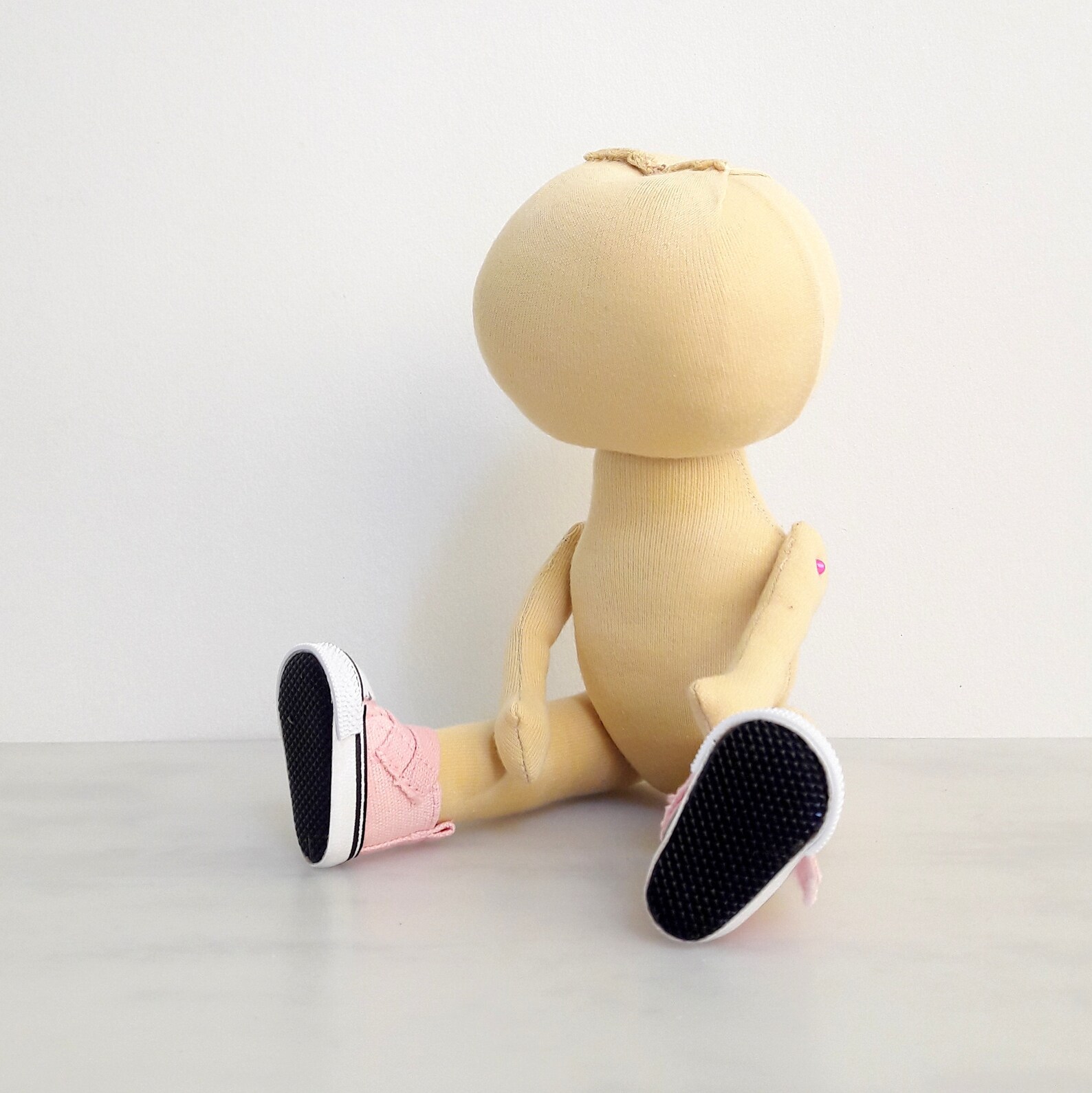 Handmade Rag Doll Patterns Make a Rag Doll Make a Doll Sew a | Etsy