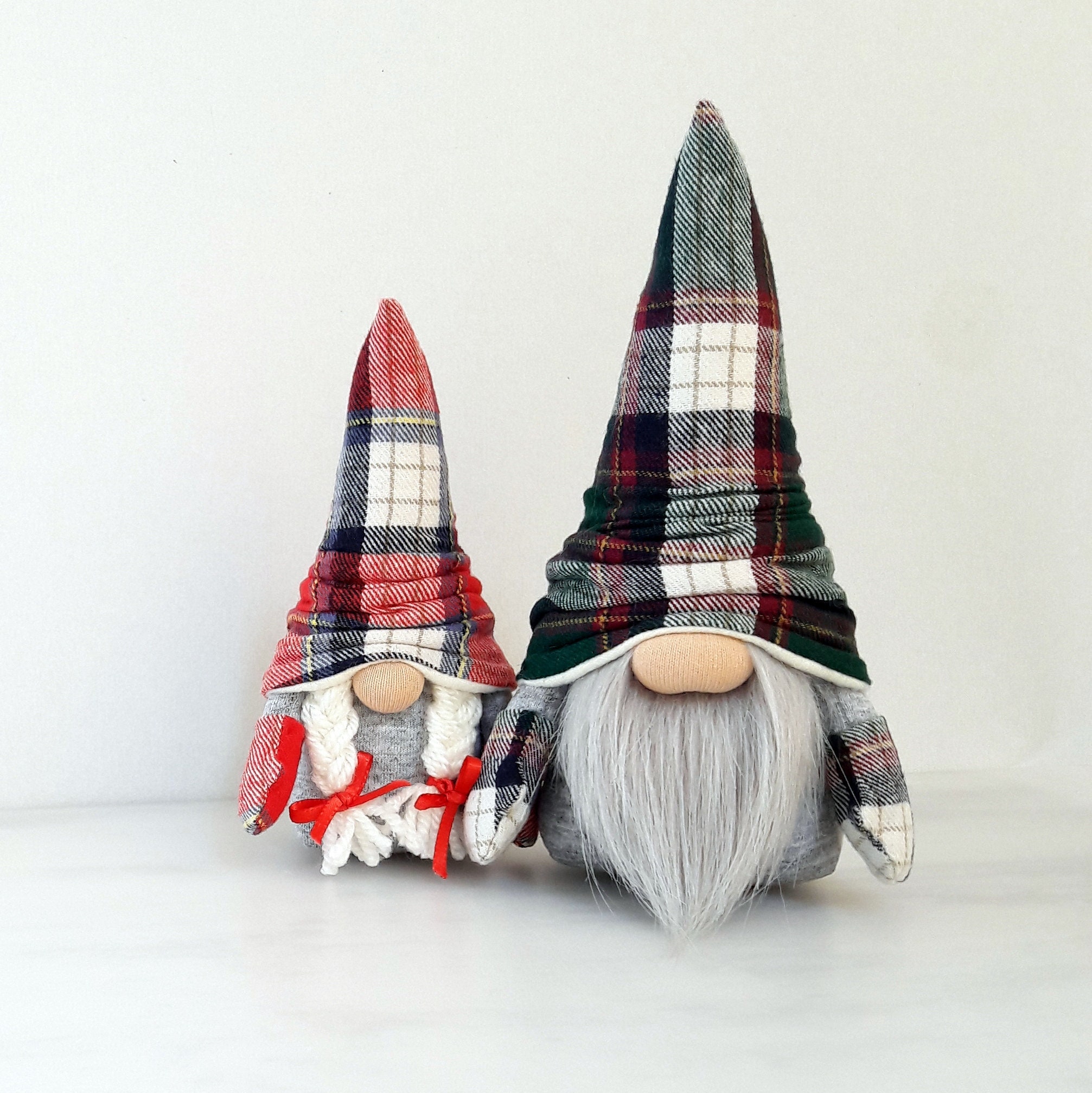 Nisse Tomte DIY Gnome House Gnome pattern Scandinavian gnome | Etsy