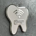 Dentist Office Sign With QR Code: Orthodontist Gift - Etsy