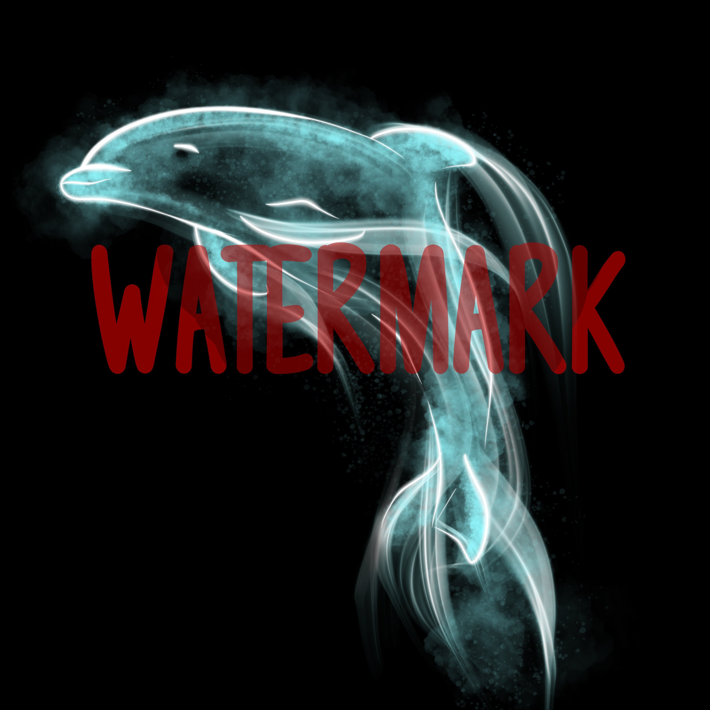 Magical Animals Wizard Wands Overlay Clip Art Instant Digital Download ...