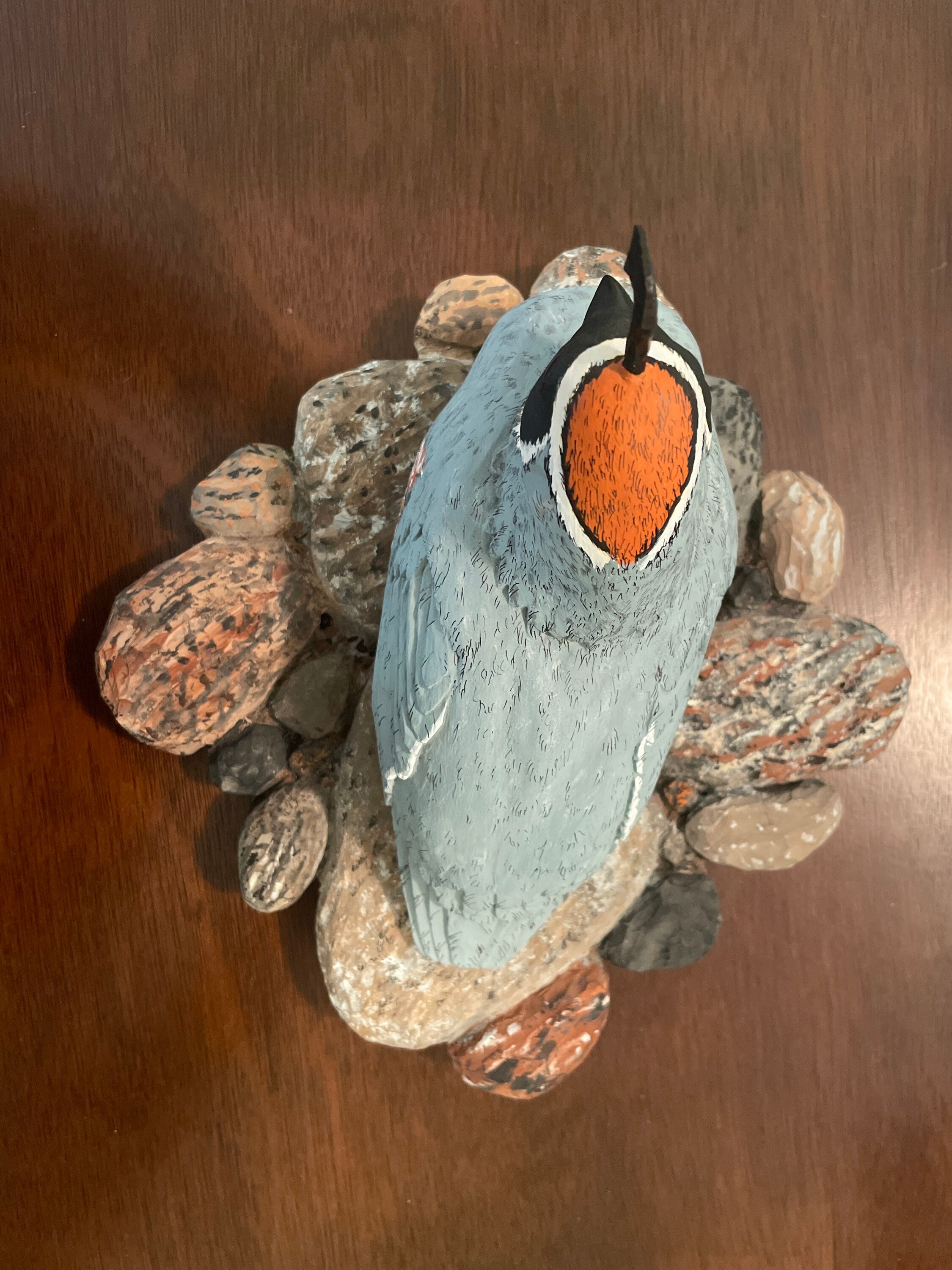 Gambel’s Quail Carving - Etsy