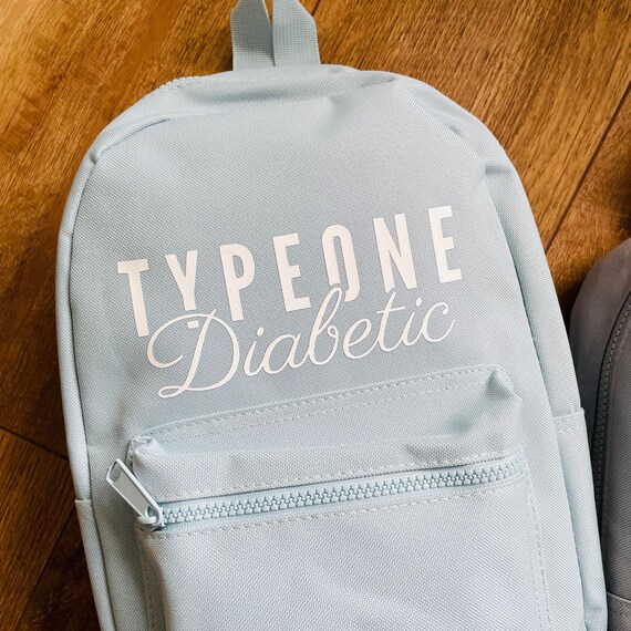 Diabetic Backpacks