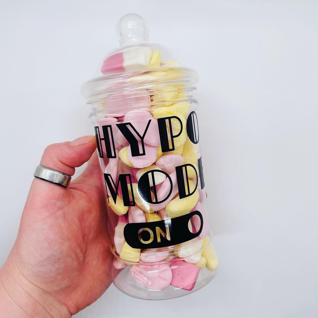Hypo-treat Jars - Etsy