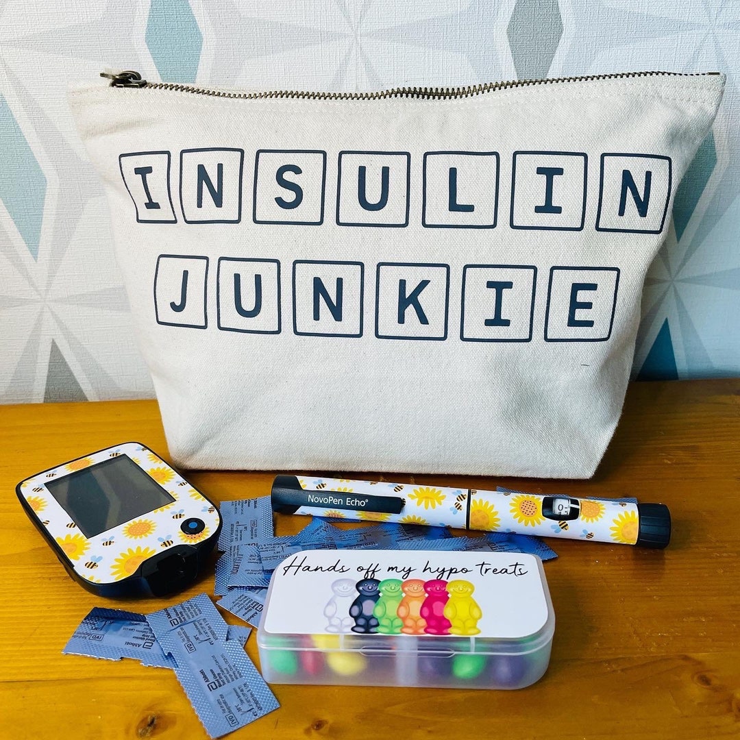 Wide Base Kit Bags - Etsy