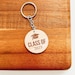 Class of 2025 Keychain, Graduation Keychain, Grad Keychain, Custom ...
