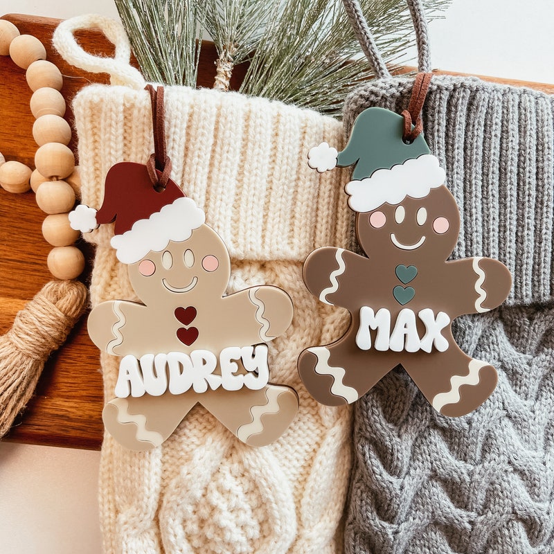 Ornament Tags - Etsy