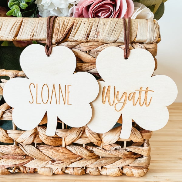 Wood Shamrock - Etsy