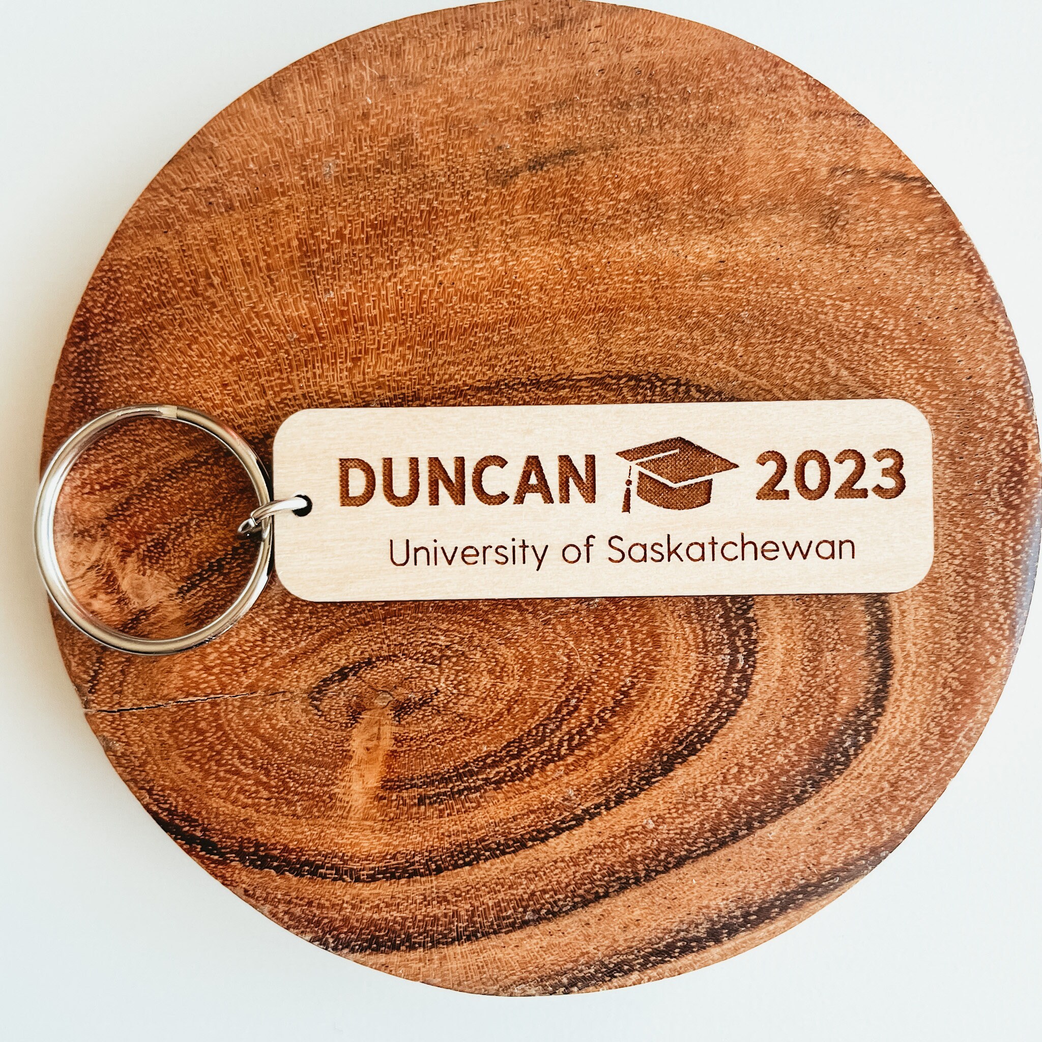 Class of 2023 Keychain Graduation Keychain Grad Keychain - Etsy
