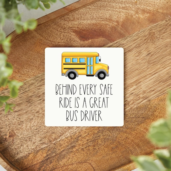 Bus Driver Safety Quotes