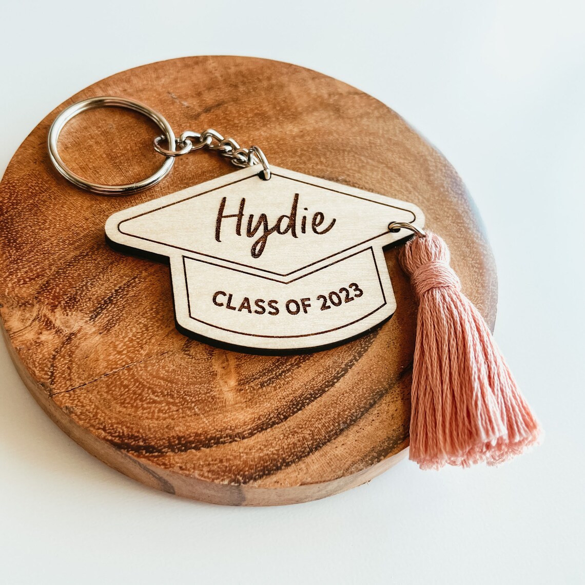 Class of 2023 Keychain Graduation Keychain Grad Keychain - Etsy