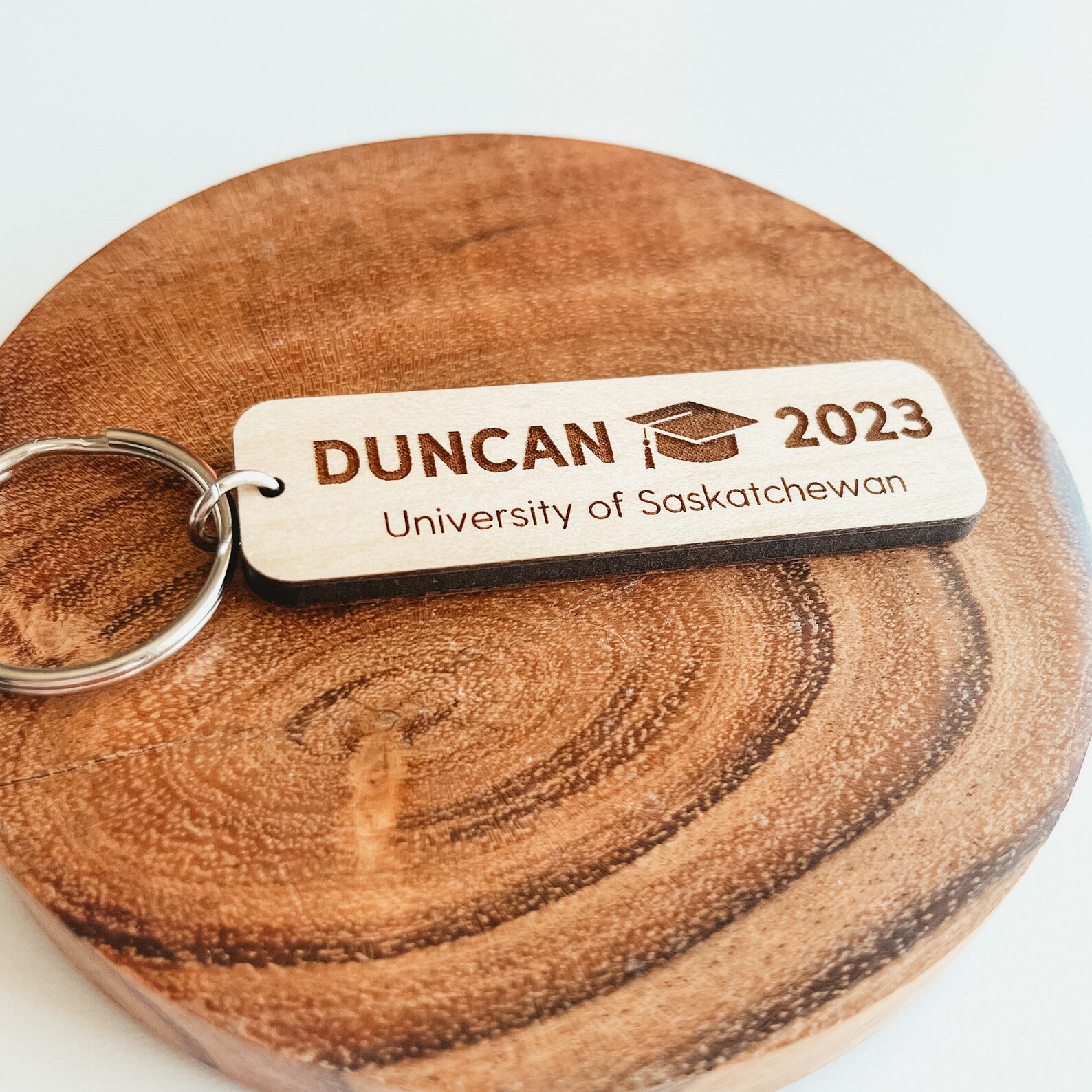 Class of 2023 Keychain Graduation Keychain Grad Keychain - Etsy