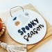 Spooky Season Sign Mini Halloween Sign Cute Halloween Sign - Etsy