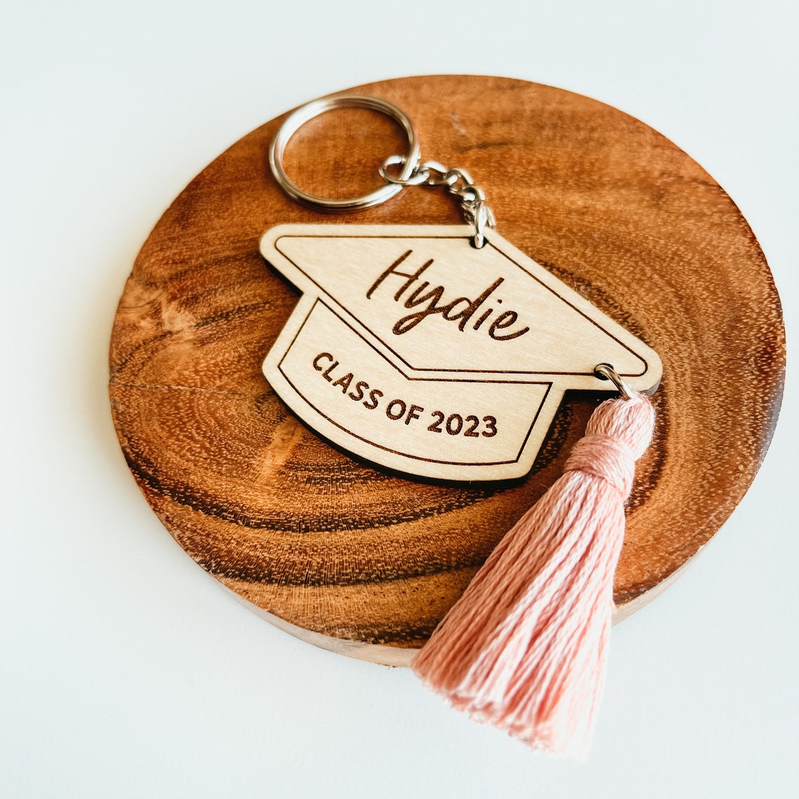 Class of 2023 Keychain Graduation Keychain Grad Keychain - Etsy