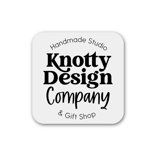Business Logo Magnets - Etsy