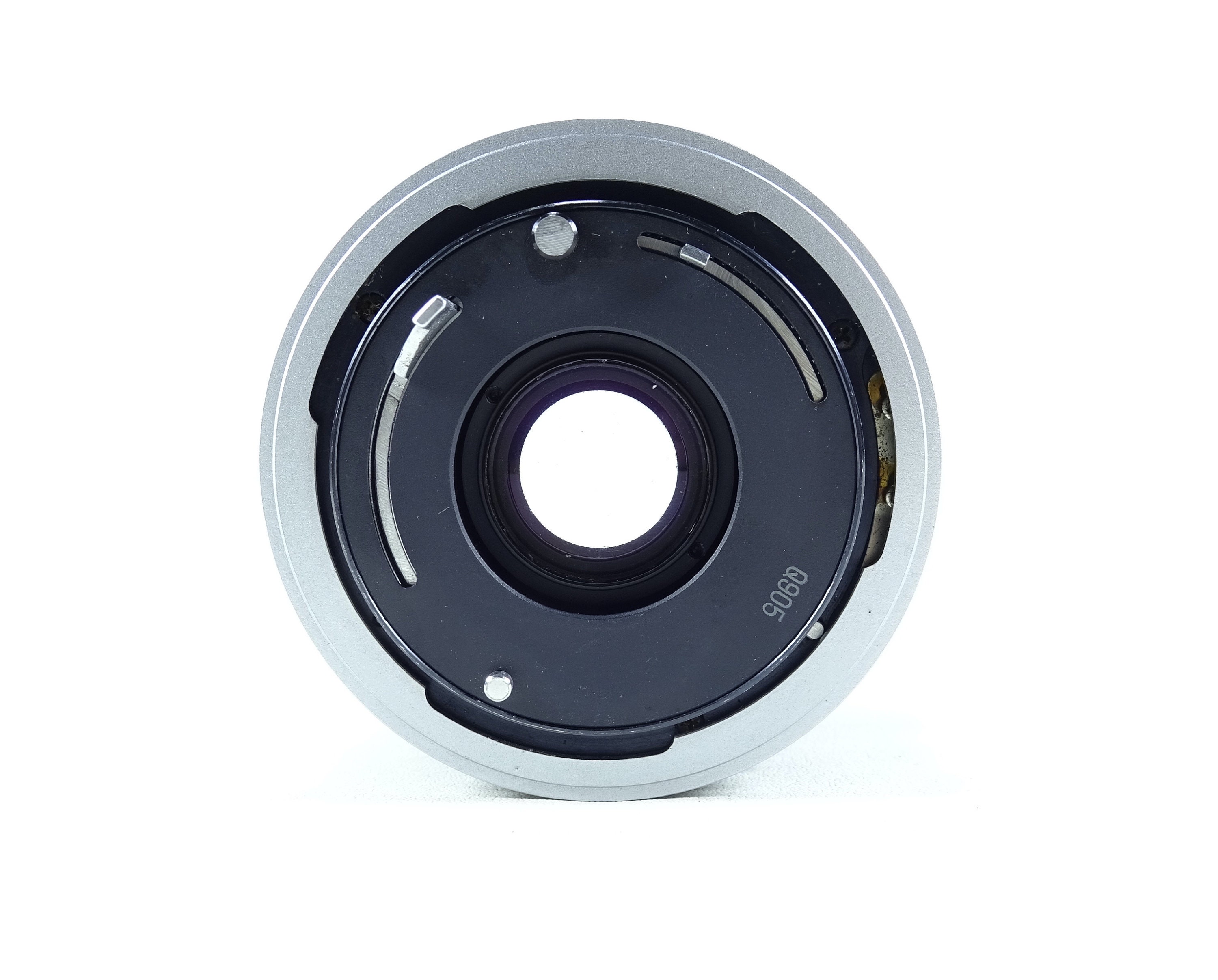 Rare Canon FD 20mm F2.8 SSC With Front and Rear Caps - Very Good ...