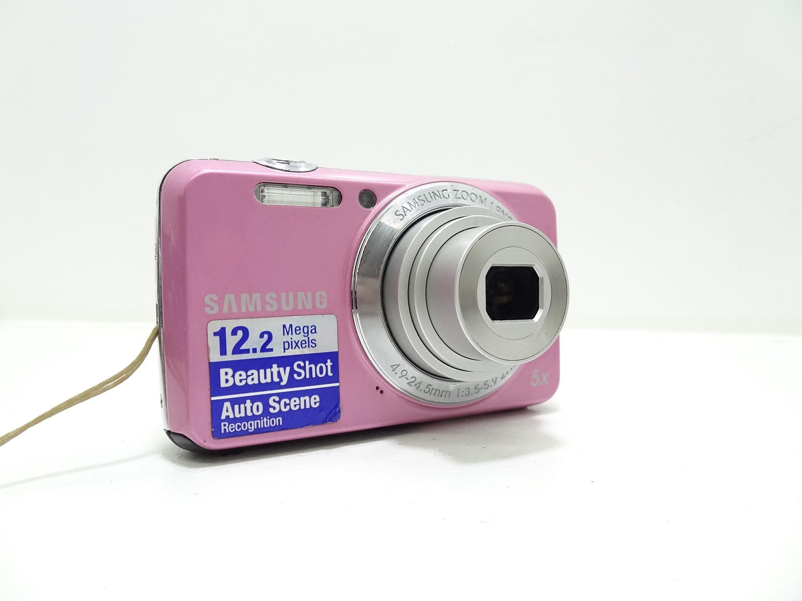 Samsung ES80 Compact Digital Camera With Battery Good Condition. - Etsy