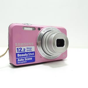 Samsung ES80 Compact Digital Camera With Battery Good Condition. - Etsy