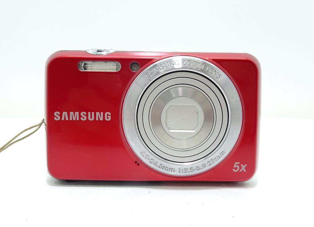 Samsung ES80 Compact Digital Camera With Battery Good Condition. - Etsy