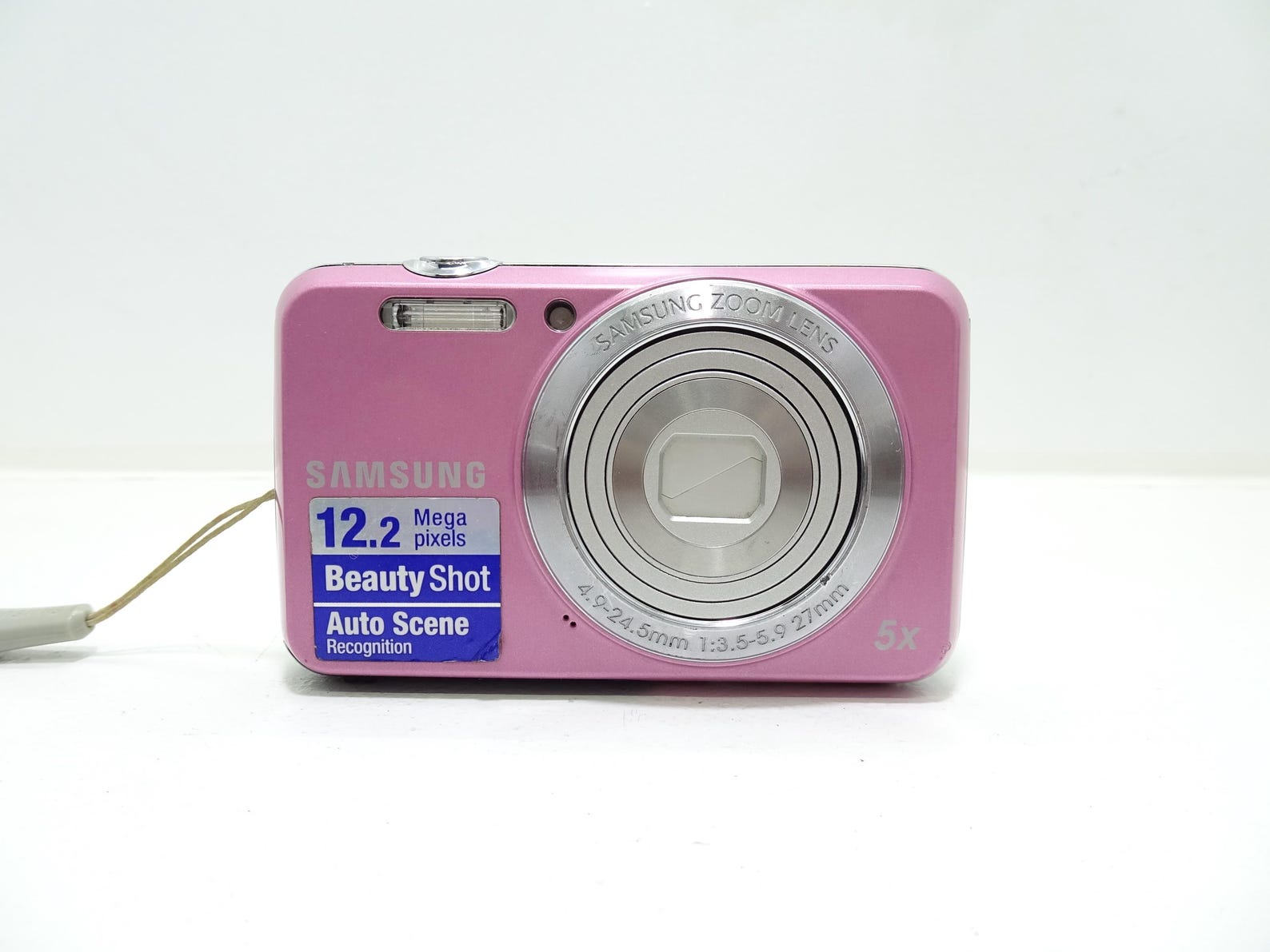Samsung ES80 Compact Digital Camera With Battery Good Condition. - Etsy