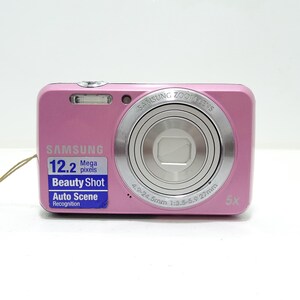 Samsung ES80 Compact Digital Camera With Battery Good Condition. - Etsy