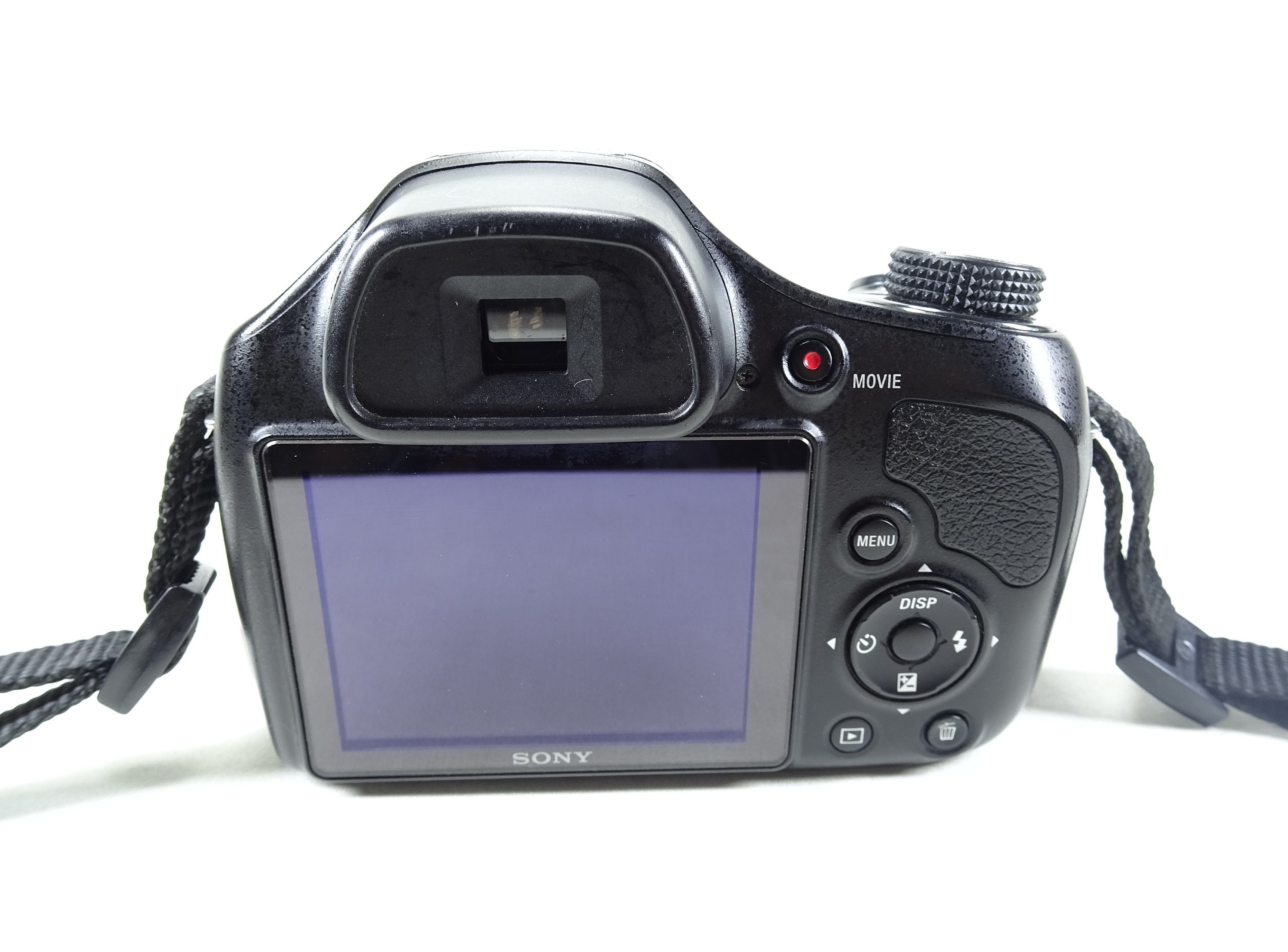 Sony Cyber Shot DSC-H400 Digital Camera 20.1MP With Battery. - Etsy