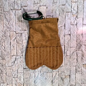 In the Hoop Golf Ball Sack Embroidery Design. 2 Styles and 3 Design ...