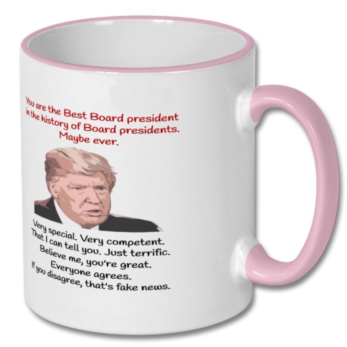 BEST BOARD PRESIDENT Mug, Board President, Board President Mug, Board ...