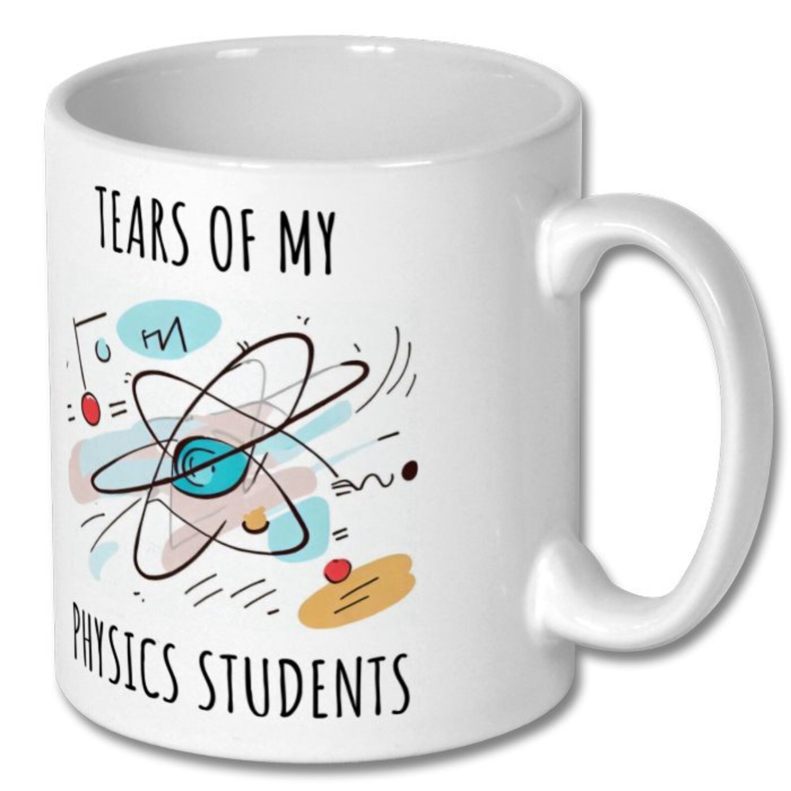 PHYSICS PROFESSOR or TEACHER Funny Mug, Physics Professor Gift, Physics ...