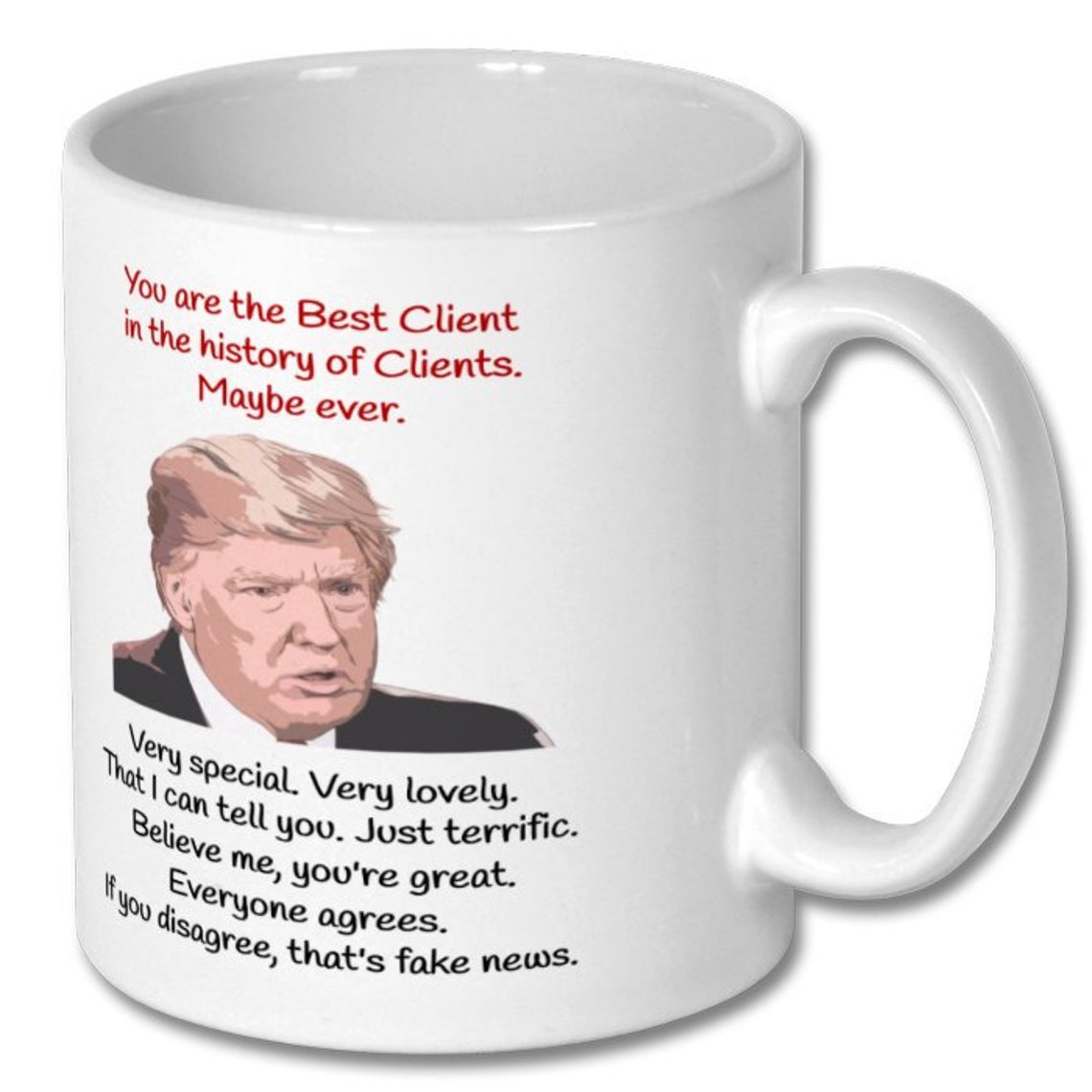 BEST CLIENT MUG, Client, Client Mug, Client Gift, Client Coffee Mug ...
