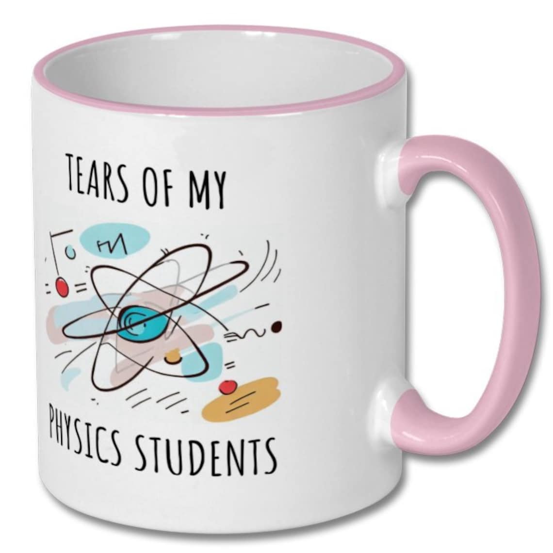 PHYSICS PROFESSOR or TEACHER Funny Mug, Physics Professor Gift, Physics ...
