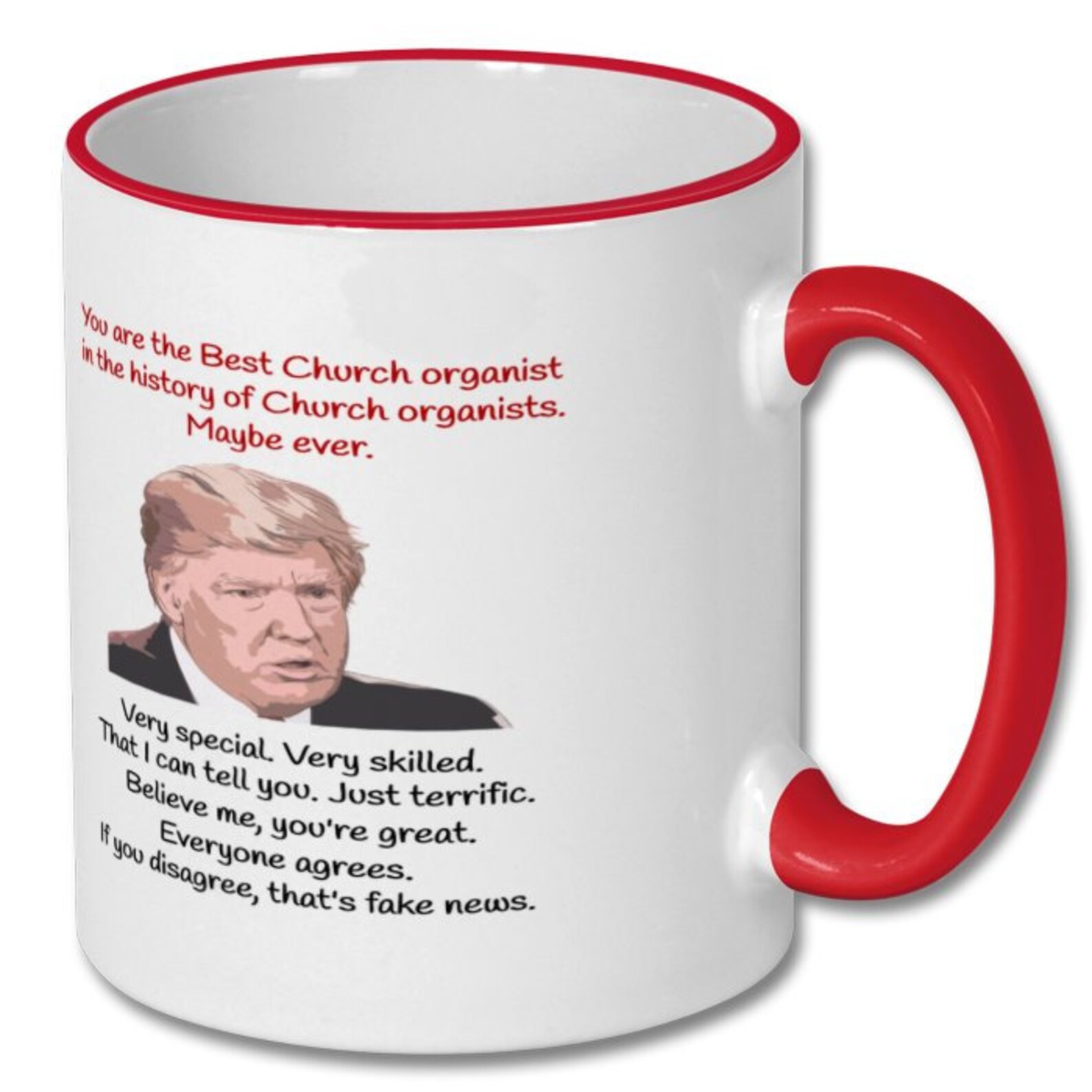 BEST CHURCH ORGANIST Mug, Church Organist, Church Organist Mug, Church ...