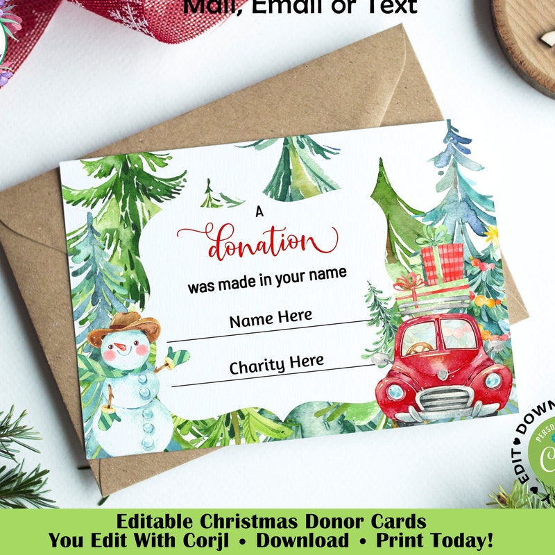 Donation - Etsy