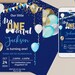 Water Balloon Fight Birthday Party Invitation, Water Slide Party Invite ...