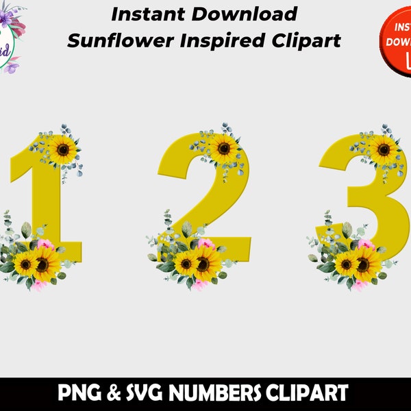 Sunflower Birthday - Etsy