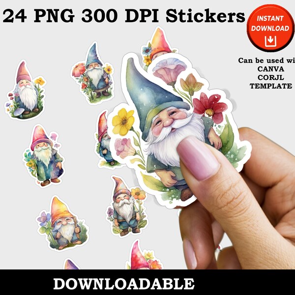 Garden Gnomes - Etsy