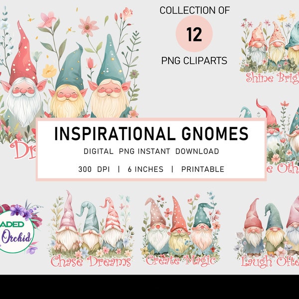 Gnome Sayings - Etsy
