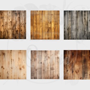 Wood Background Paper, Rustic Wood Background Paper, Wood Grain Texture ...