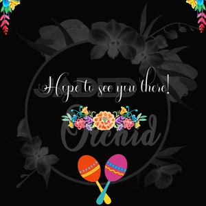 Fiesta Three-esta Birthday Party Invitation, Three-esta Birthday Party ...