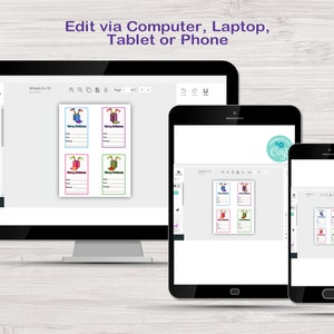 Elf Candy Cane Grams, Christmas Candy Cane Grams, Editable Candy Grams ...