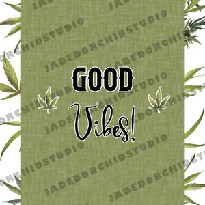 Cannabis Birthday Party Invitation, Weed Party Invitation, Marijuana ...