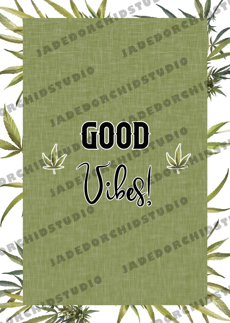 Cannabis Birthday Party Invitation Weed Party Invitation - Etsy