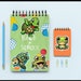 Printable Turtle Print and Cut Digital PNG Sticker Sheets 16 - Etsy