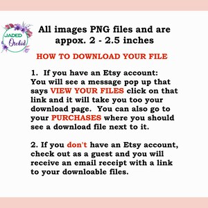 Printable Boys Character Sticker, Print and Cut Digital PNG Sticker ...