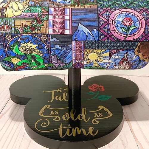 Disney Ear & Headband Display Holder - Etsy