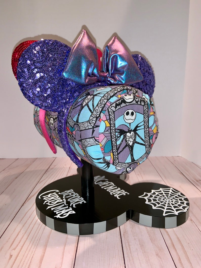 Disney Ear & Headband Display Holder - Etsy