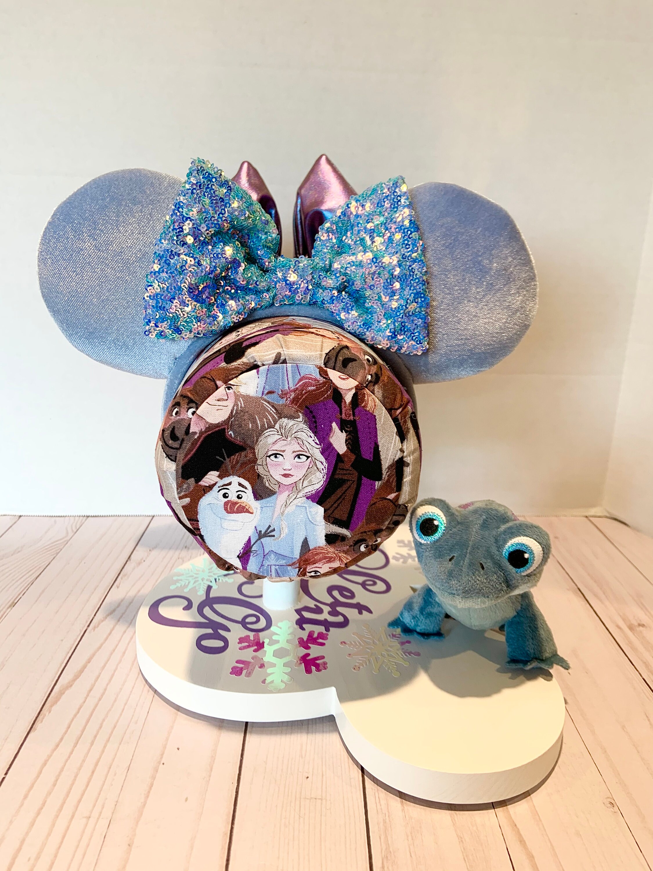 Disney Ear & Headband Display Holder - Etsy
